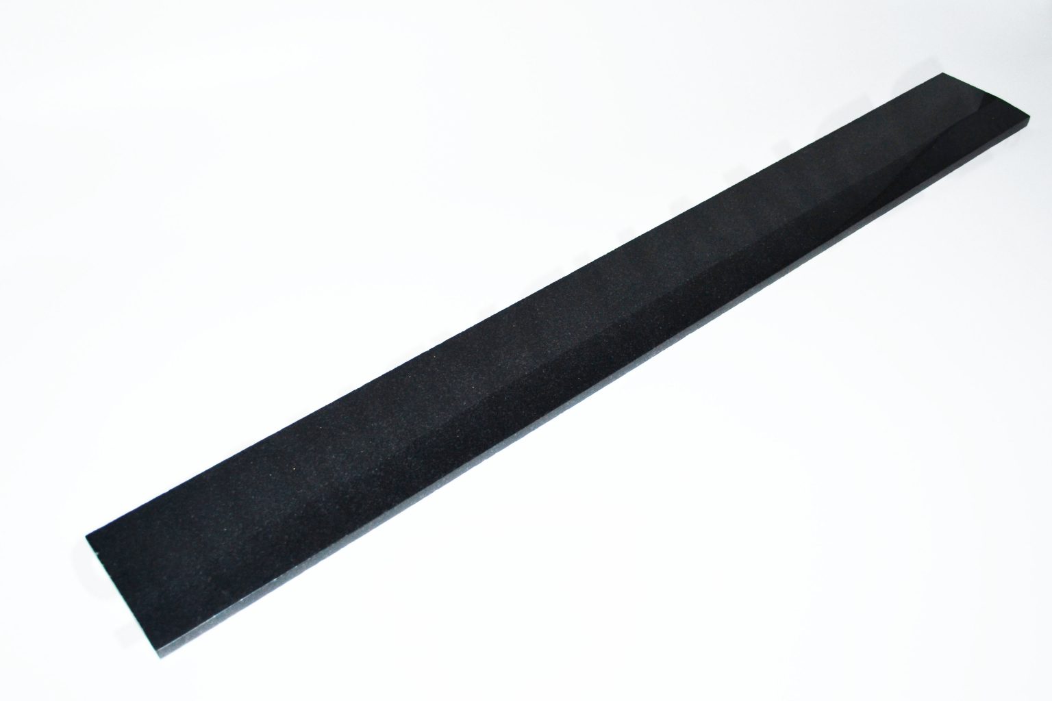 Absolute Black Granite Thresholds- Standard Double Bevel - STONEXCHANGE