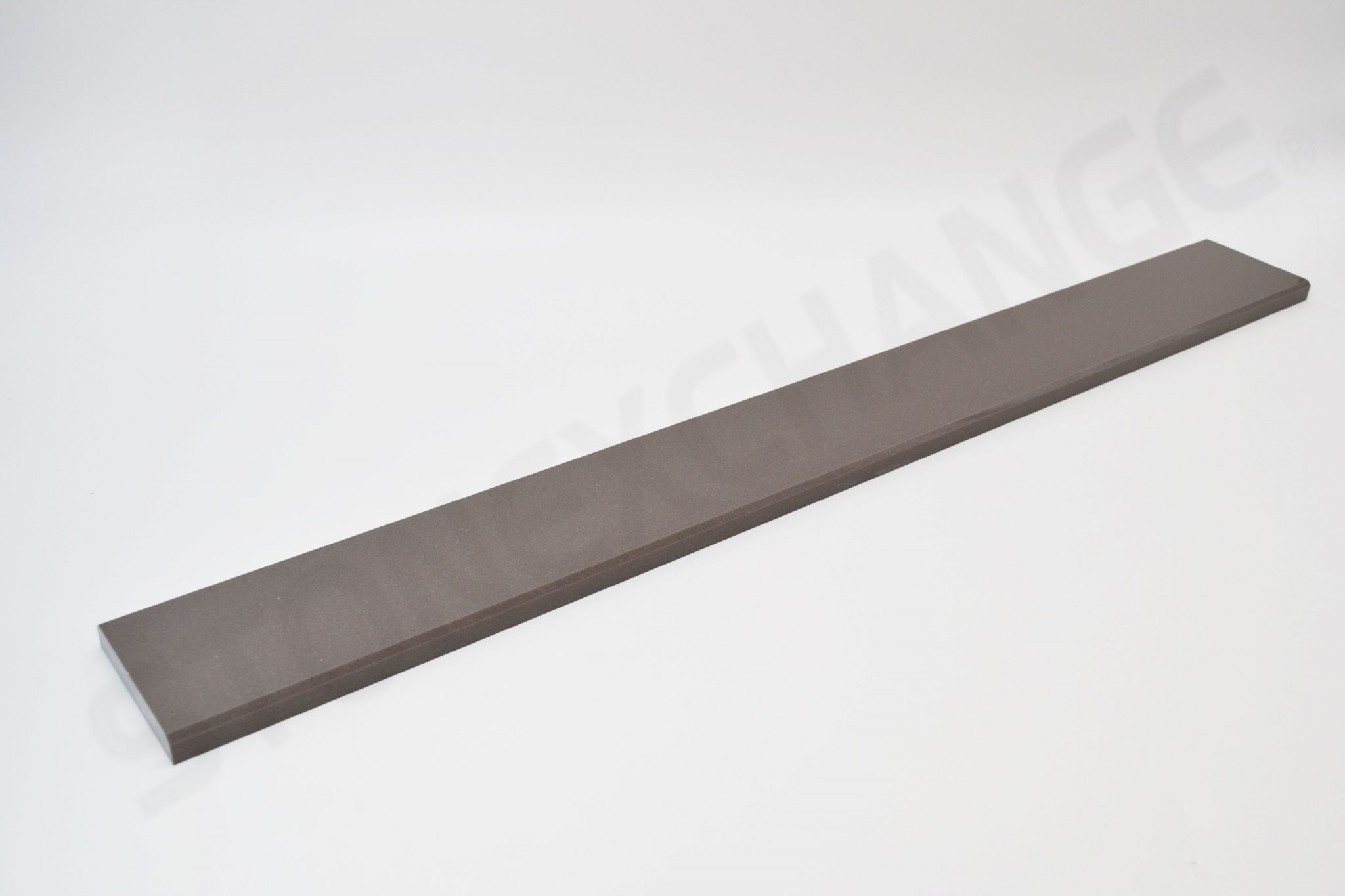 Concrete Gray Engineered Stone Thresholds | Double Bevel