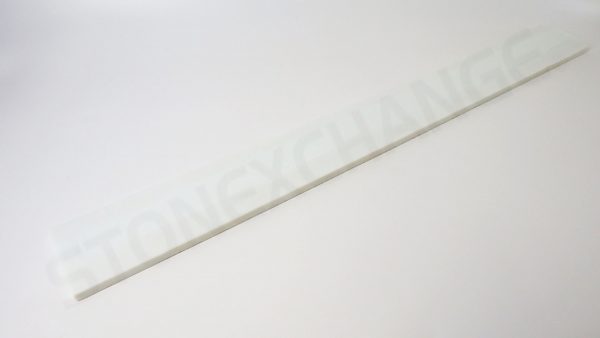 Double Hollywood Bevel Pure White Thazoz Thresholds