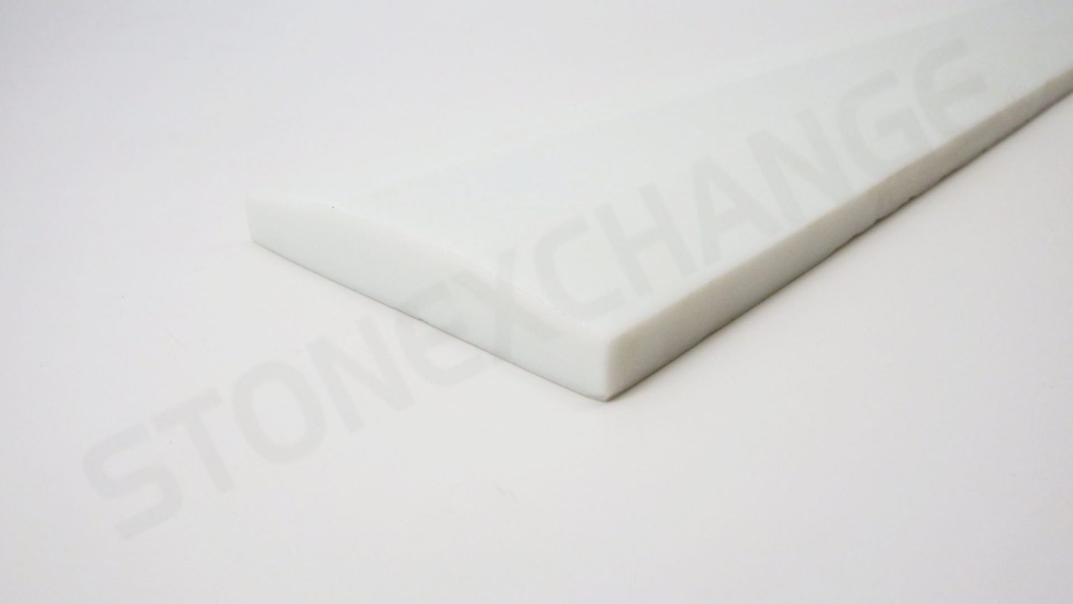 Double Hollywood Bevel Pure White Thazoz Thresholds