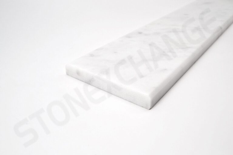Choosing the Perfect Bevel for Your Marble Thresholds | STONEXCHANGE